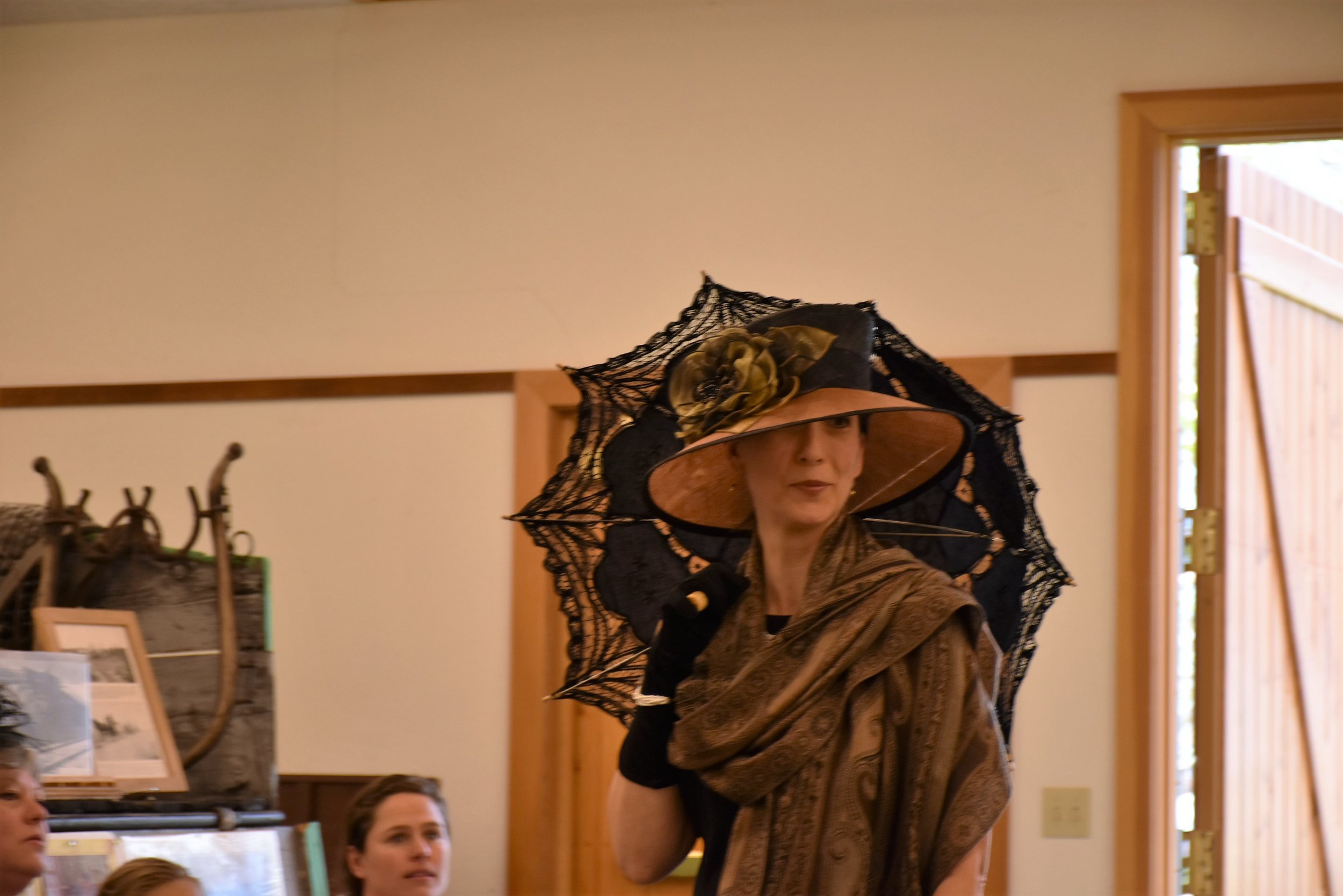 Photo Gallery of Past Events — Huntley Project Museum