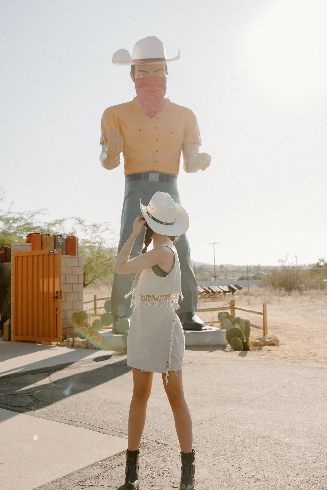 Sydney Garde | Joshua Tree National Park, California — Sabrina Fattal ...