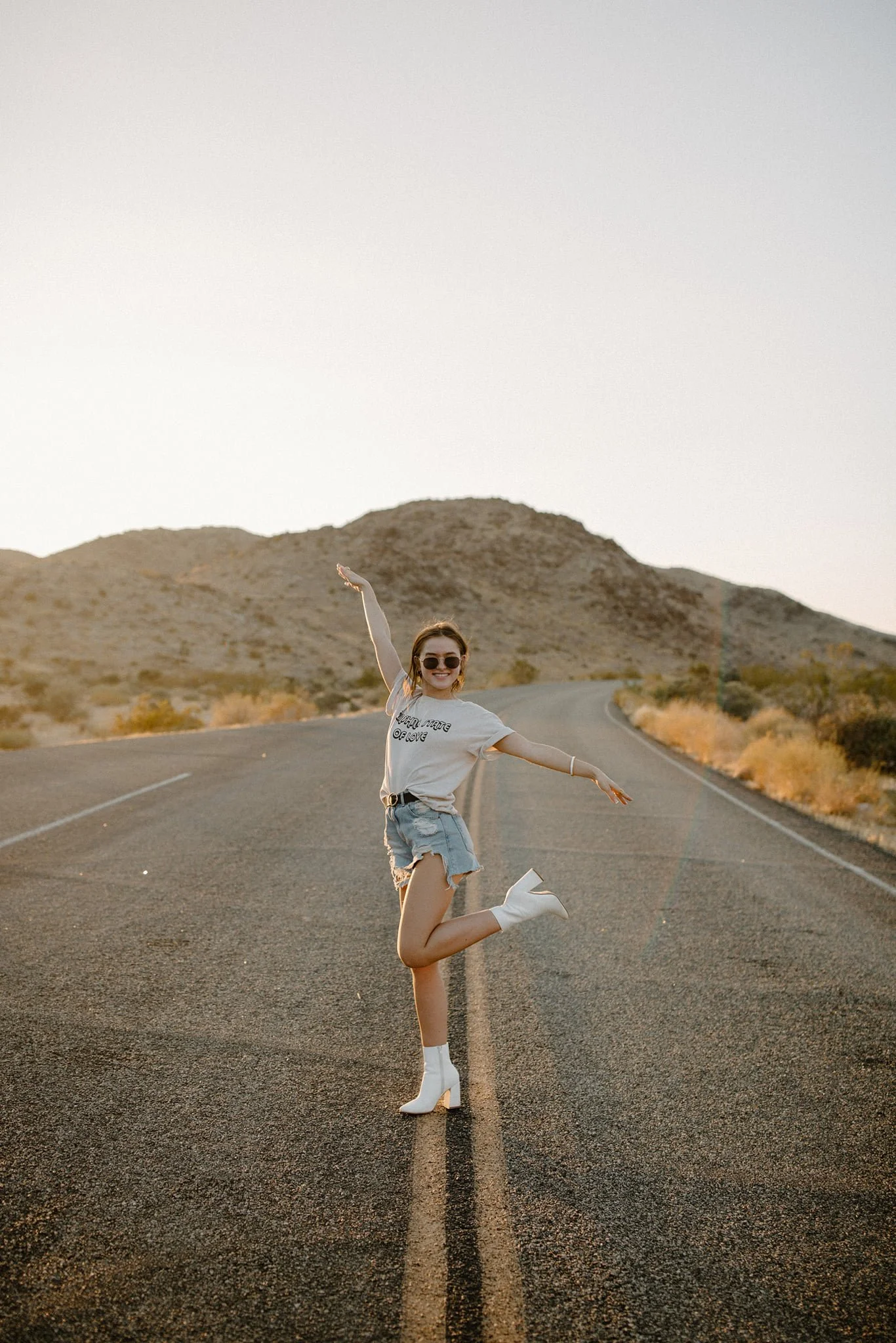 Sydney Garde | Joshua Tree National Park, California — Sabrina Fattal ...