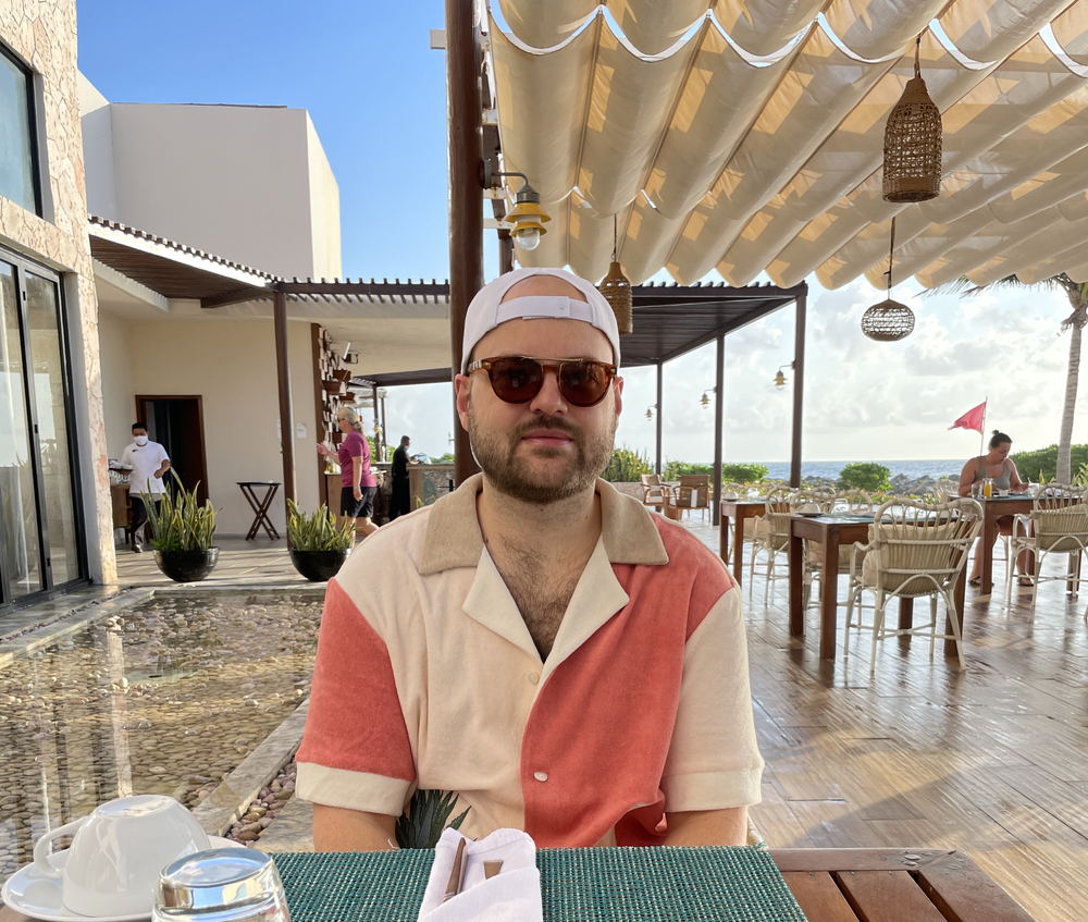 About — Peter Travis