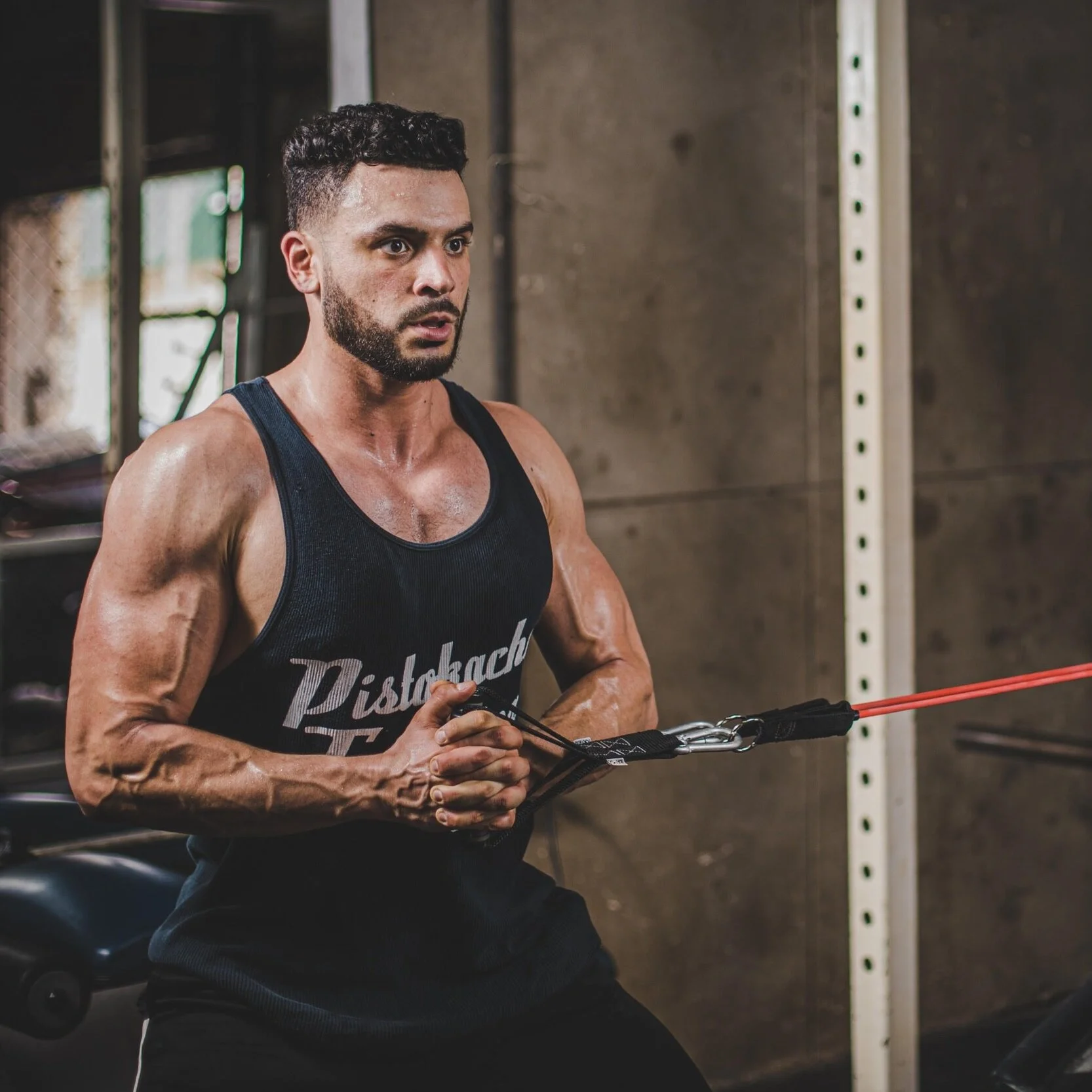 The Ultimate Gym In Pharr, Texas | The Pistokache Gym