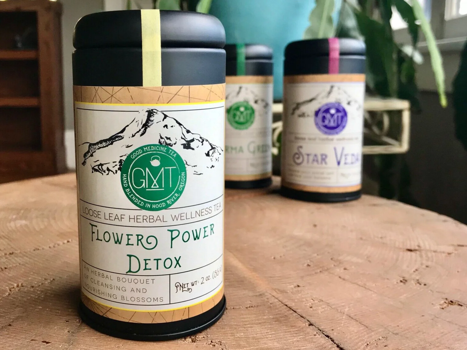 Iced Tea — Good Medicine Tea