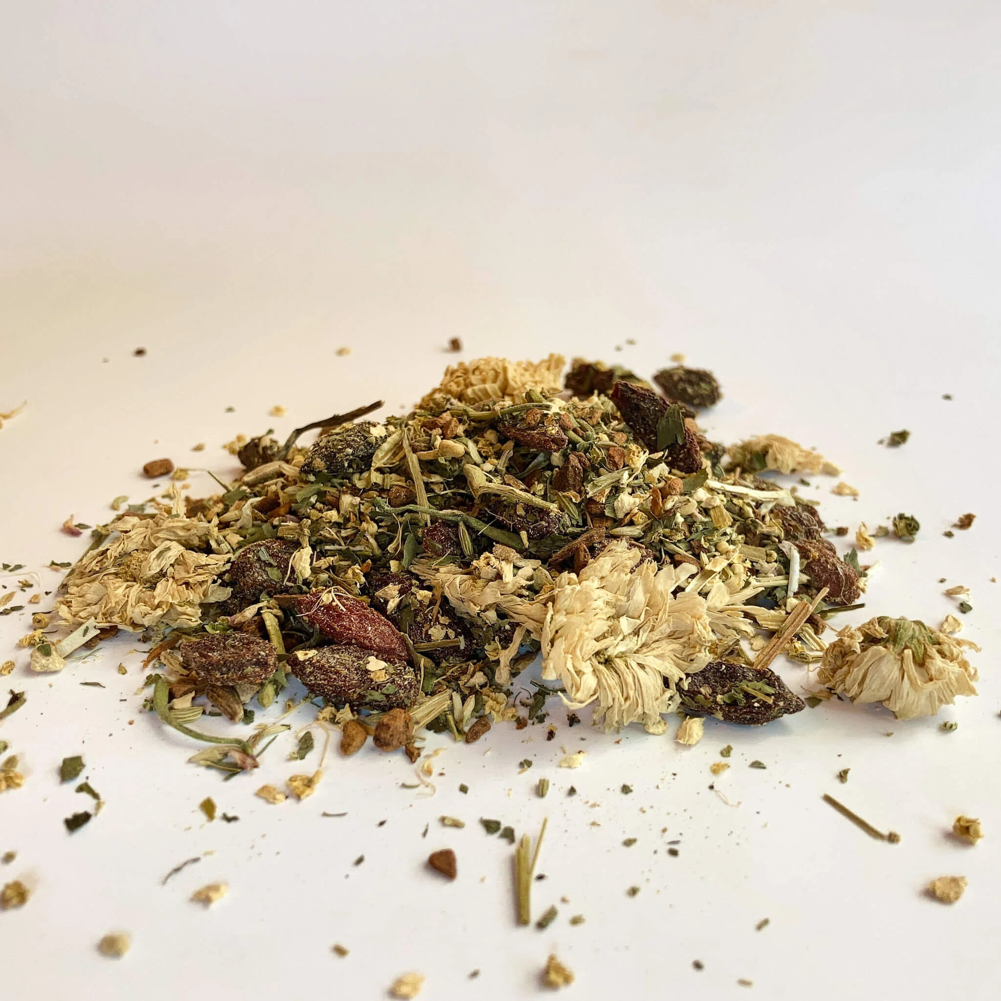 Flower Power Detox — Good Medicine Tea