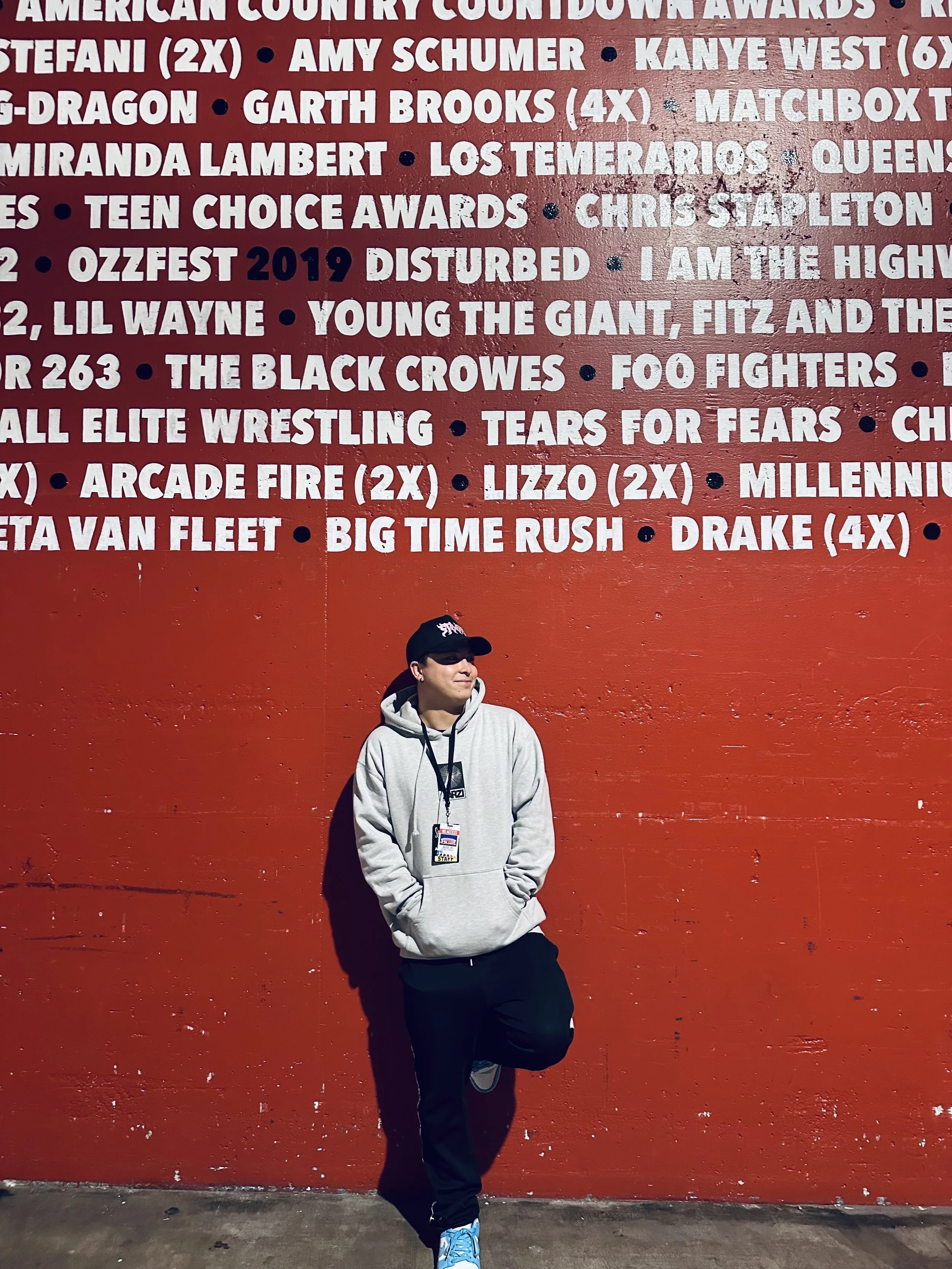 Staff — Sean Healy Presents