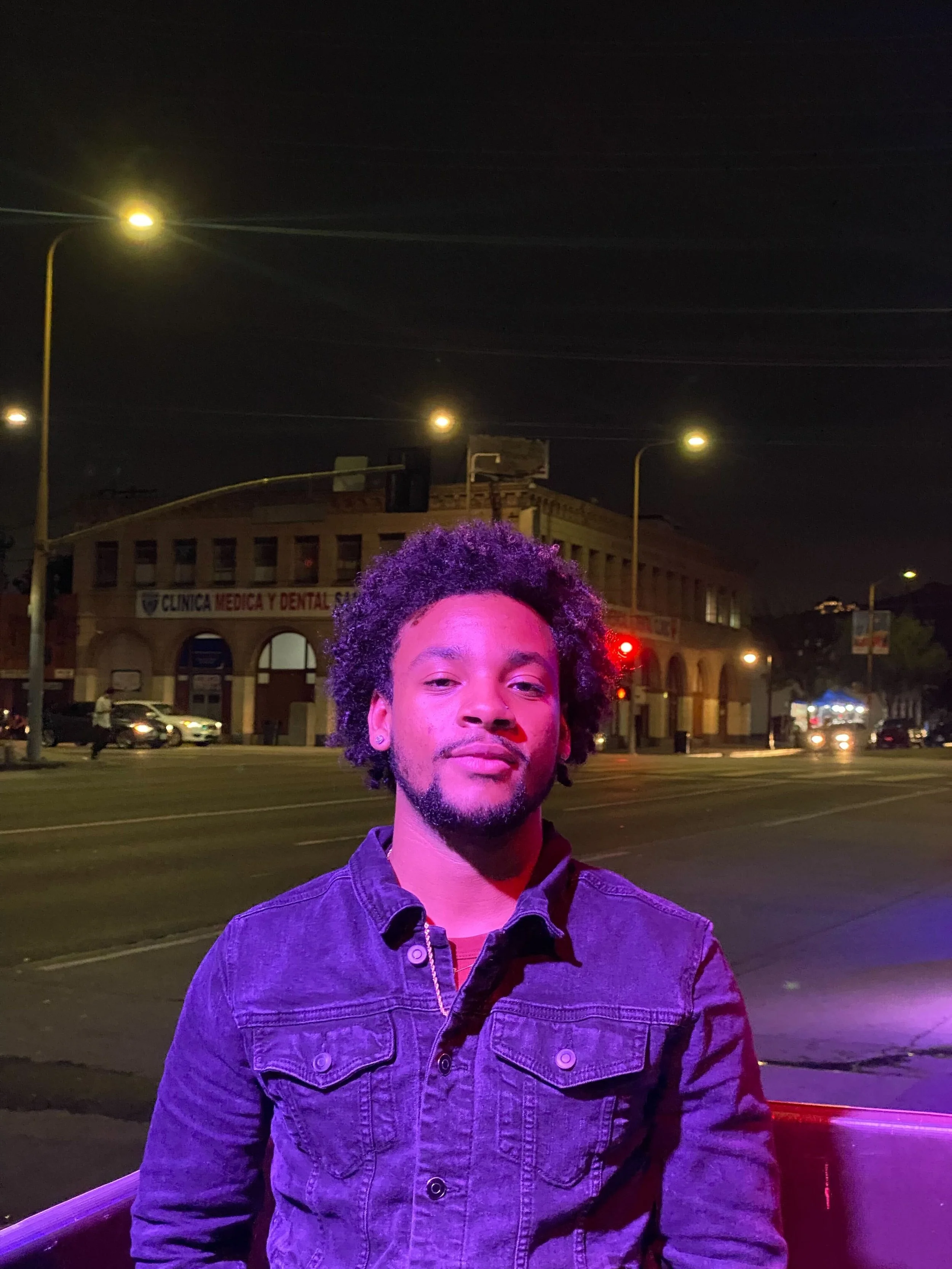 Staff — Sean Healy Presents