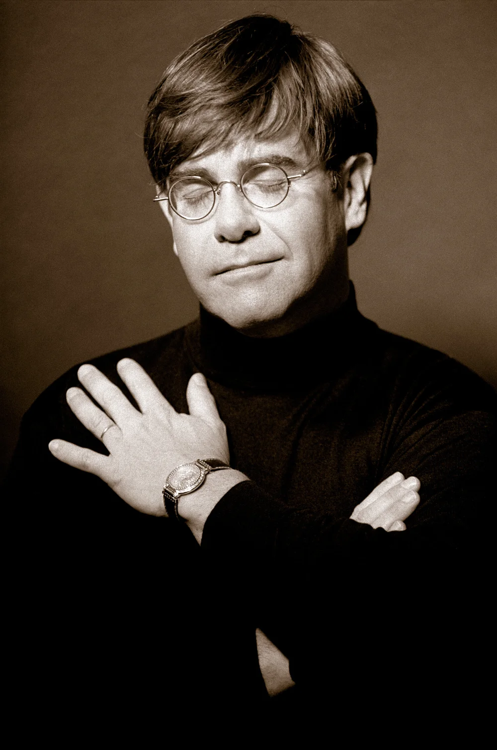 Photographer Interview with Greg Gorman — Thomas Berlin