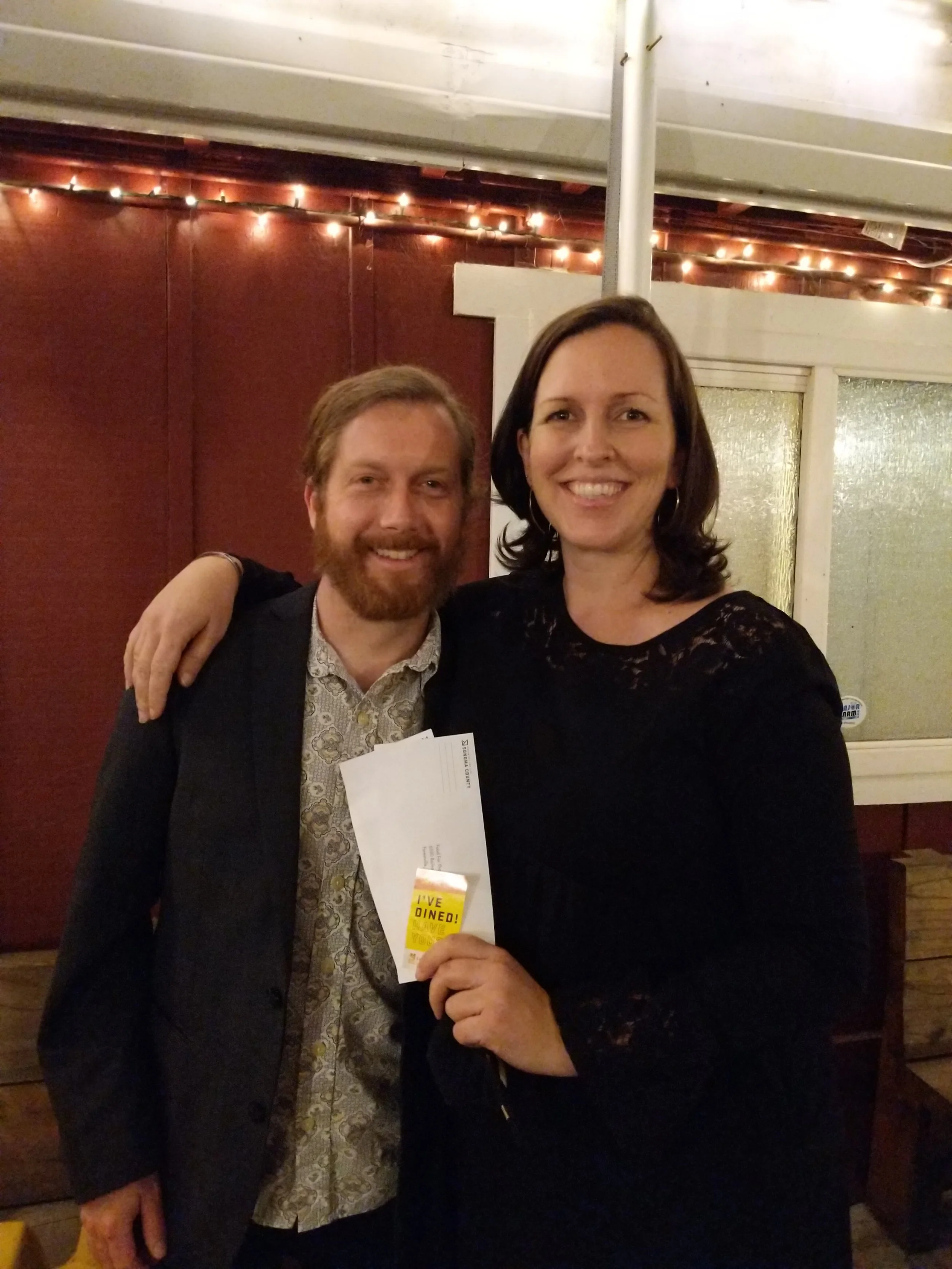 Dining Out For Life (2021) — Food For Thought Food Bank