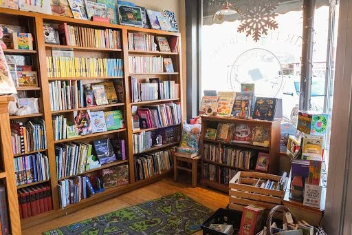 Fair Trade Books - Red Wing