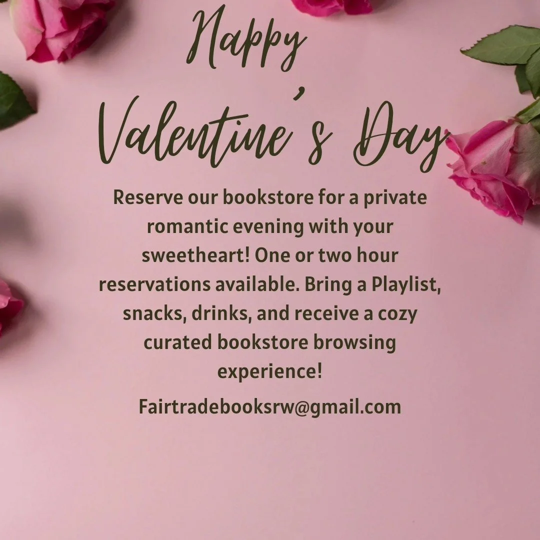 Fair Trade Books - Red Wing