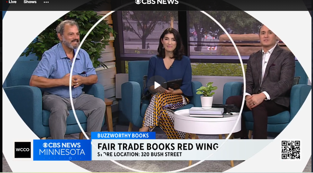 Fair Trade Books - Red Wing