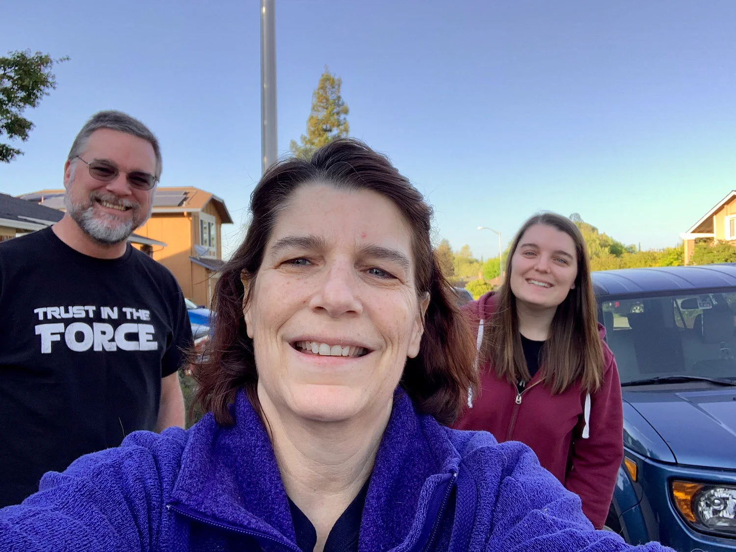 A DAY IN THE LIFE — SCOTT REITHER