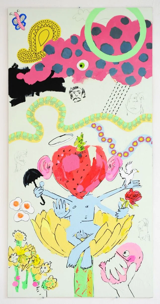 ARTWORK — Richard Milward