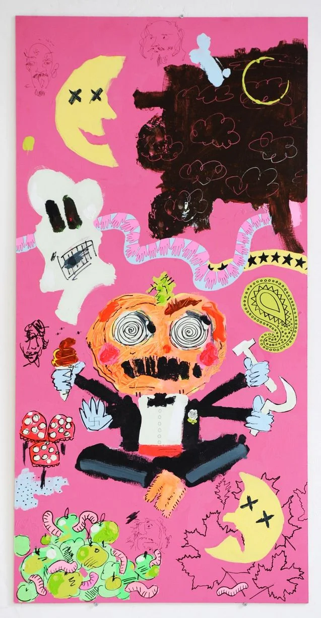 ARTWORK — Richard Milward