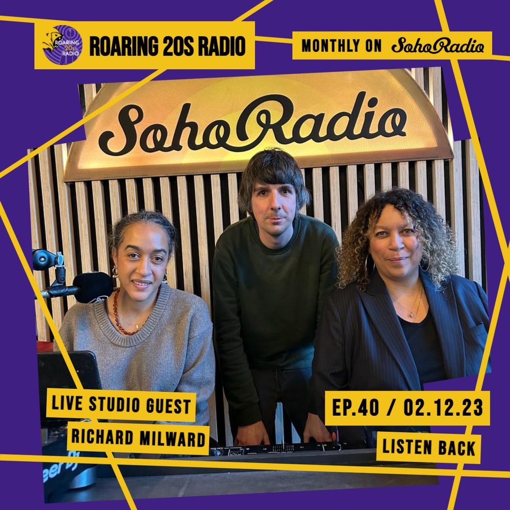 NEWS — Richard Milward