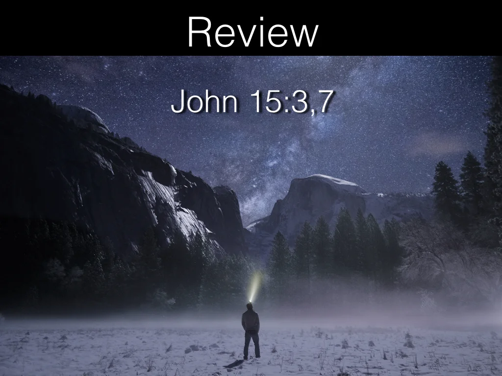 Hidden in My Heart — Pr. Marlon's Blog