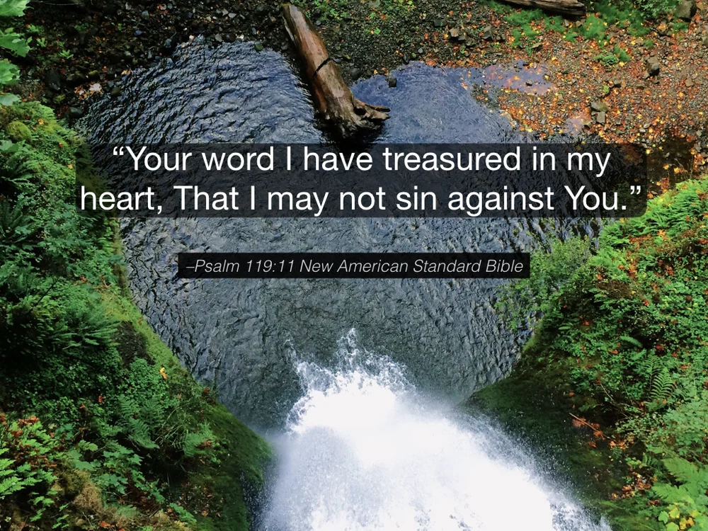 Hidden in My Heart — Pr. Marlon's Blog