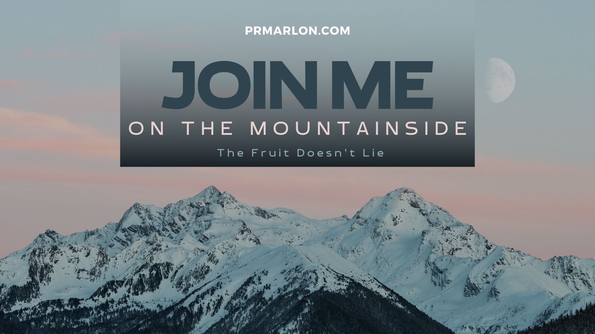 Spotting Fakes - The Fruit Doesn't Lie — Pr. Marlon's Blog