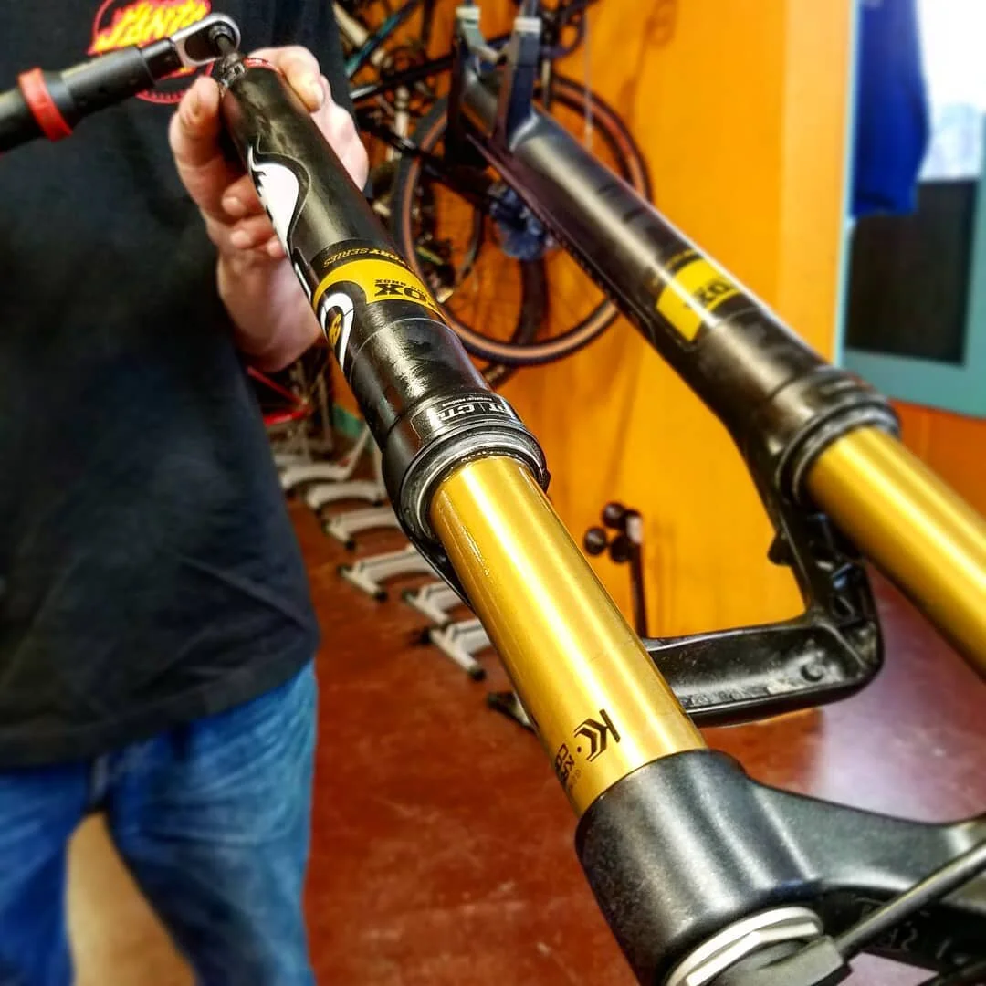 Bicycle Services — Cycling Solutions