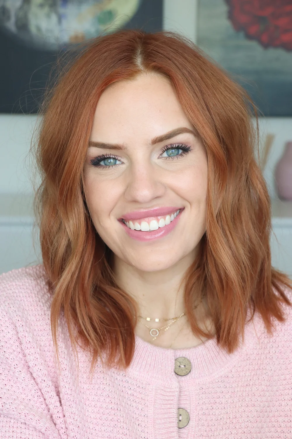 Blushing Pink — KATIE ENOS BEAUTY
