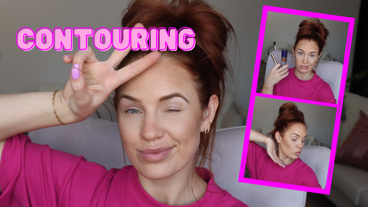 Contour and Brontour — KATIE ENOS BEAUTY