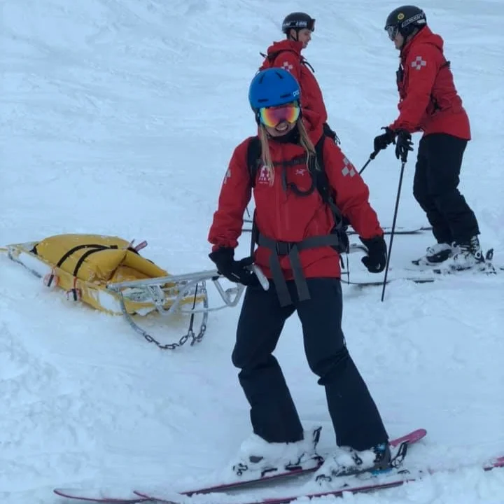 First Aid Ski Patrol - Grouse Mountain and Cypress Cross Country