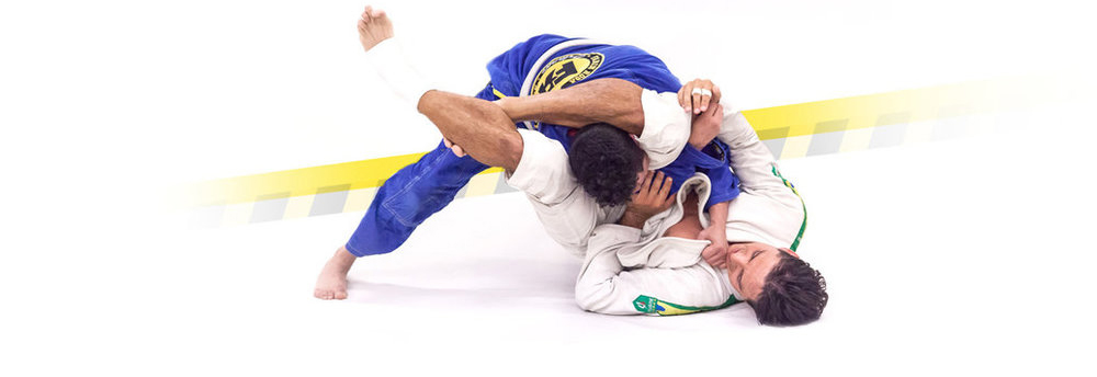Competitive Jiu-Jitsu - Fabin Rosa Brazilian Jiu-Jitsu