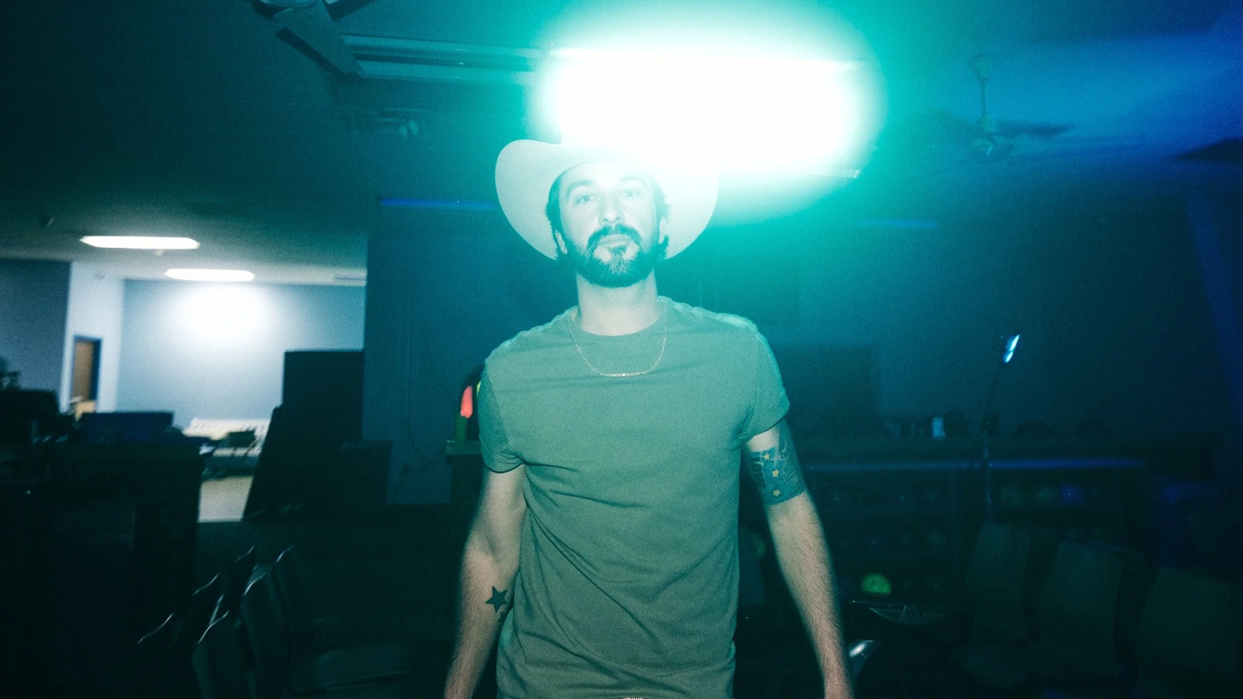 Rhett Walker — BEC Recordings