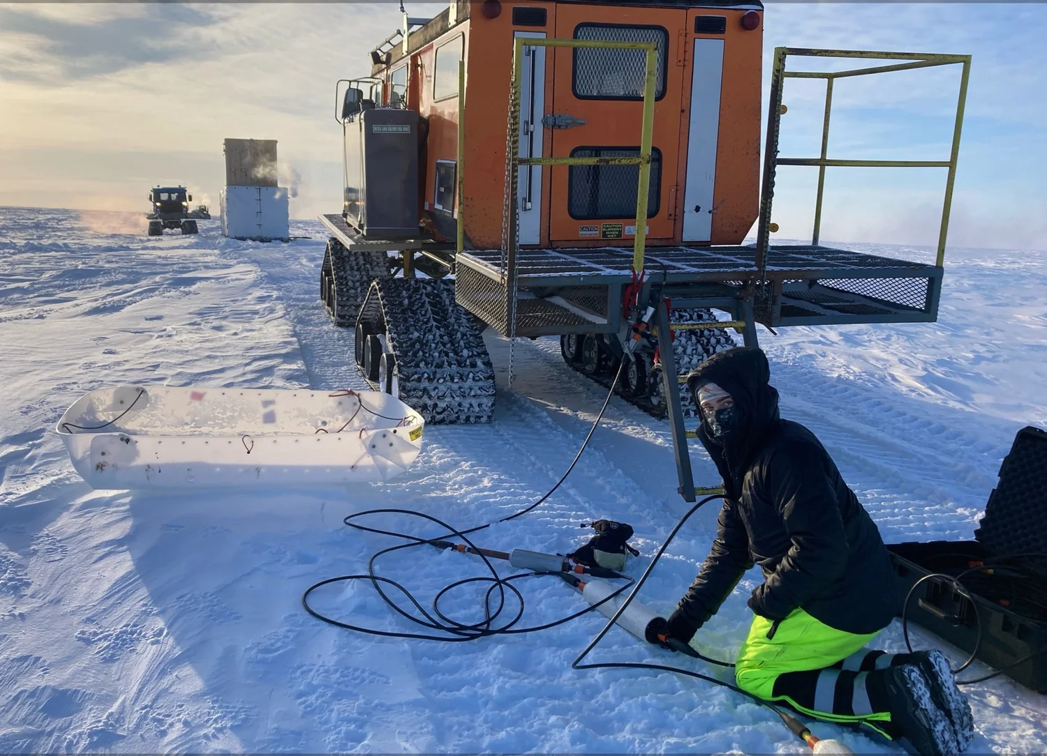 Logic Geophysics & Analytics LLC — Contact Alaska GPR