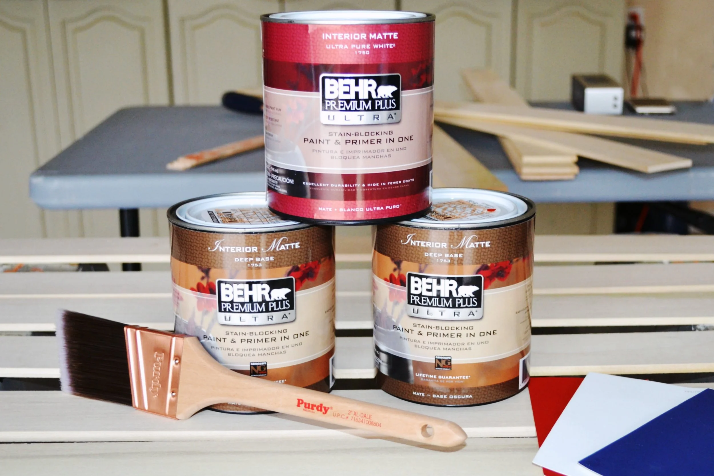 Behr Paint Radio Ads — transforming caffeine into ideas