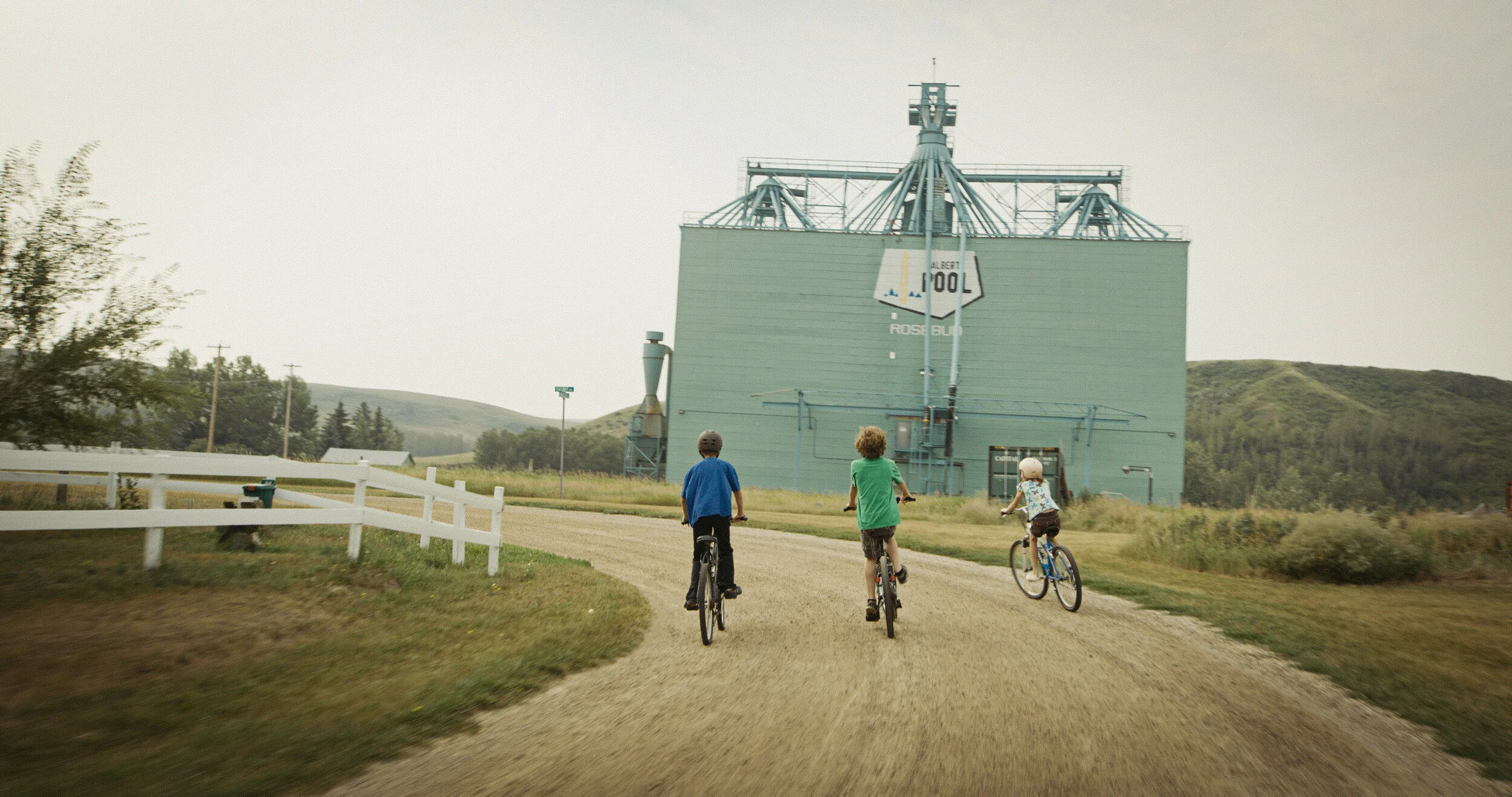 Rosebud, Alberta — Eric Pauls
