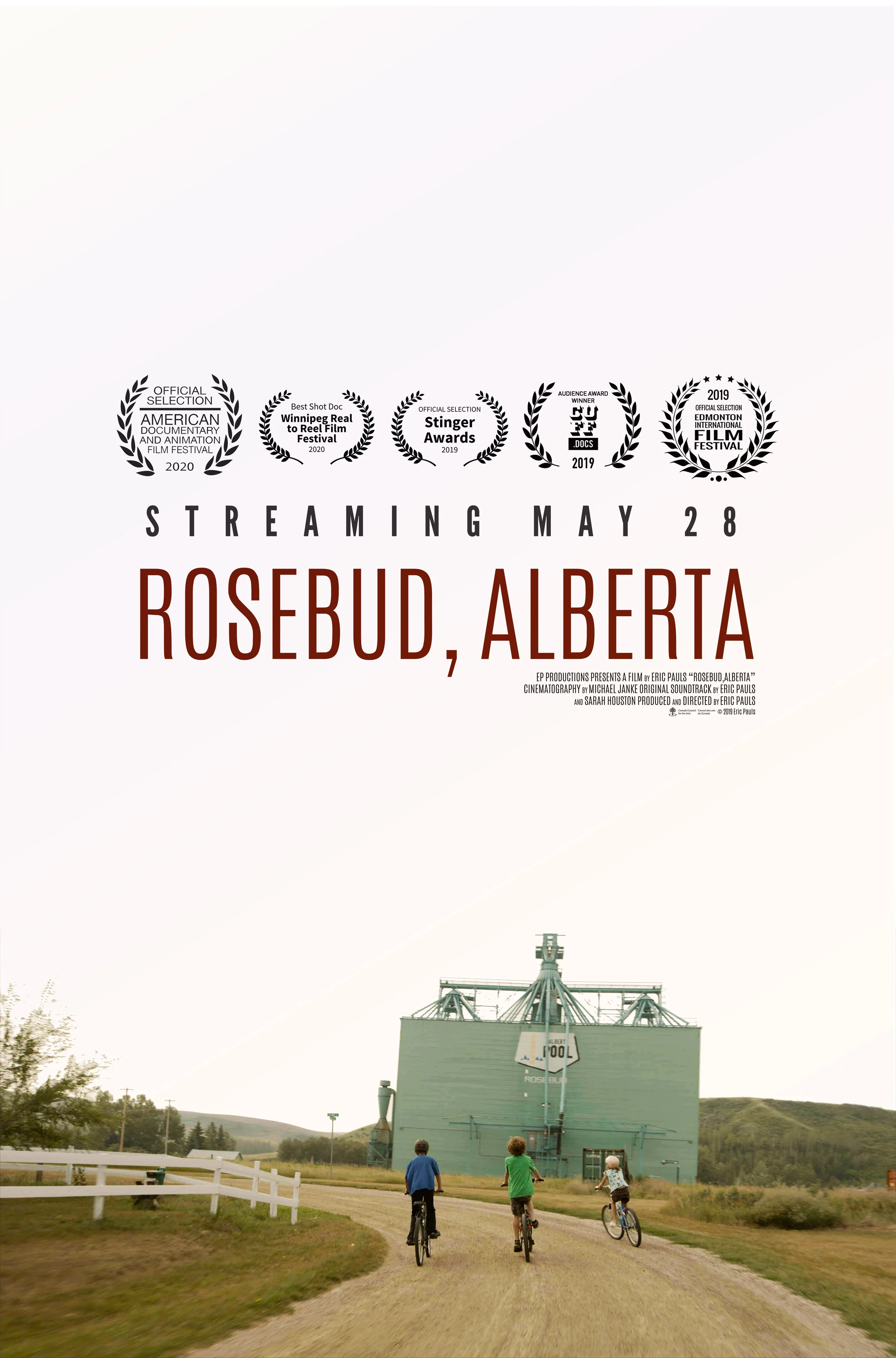 Rosebud, Alberta — Eric Pauls