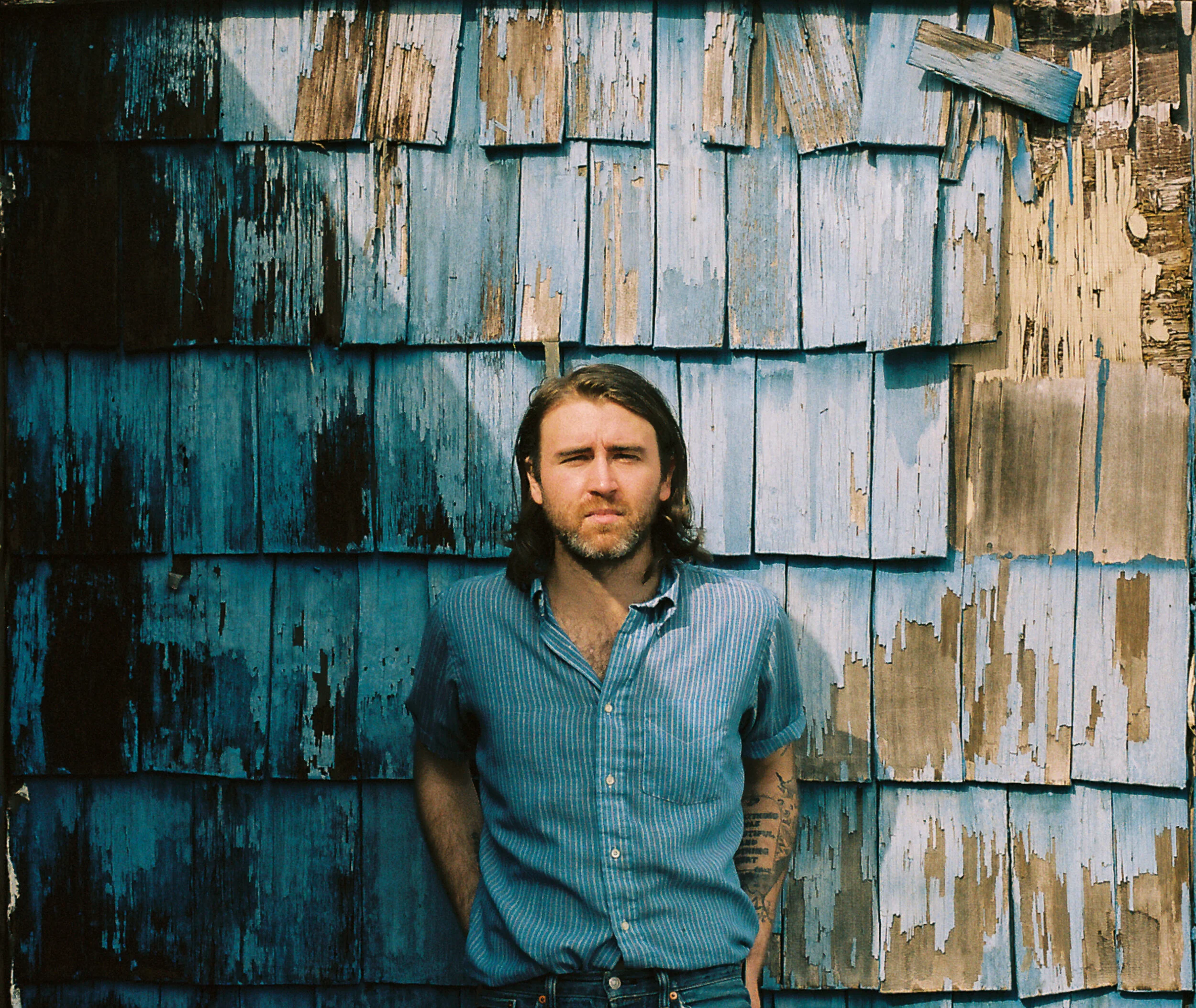 Dylan Pyles - "Unity Temple" — Look at my records!