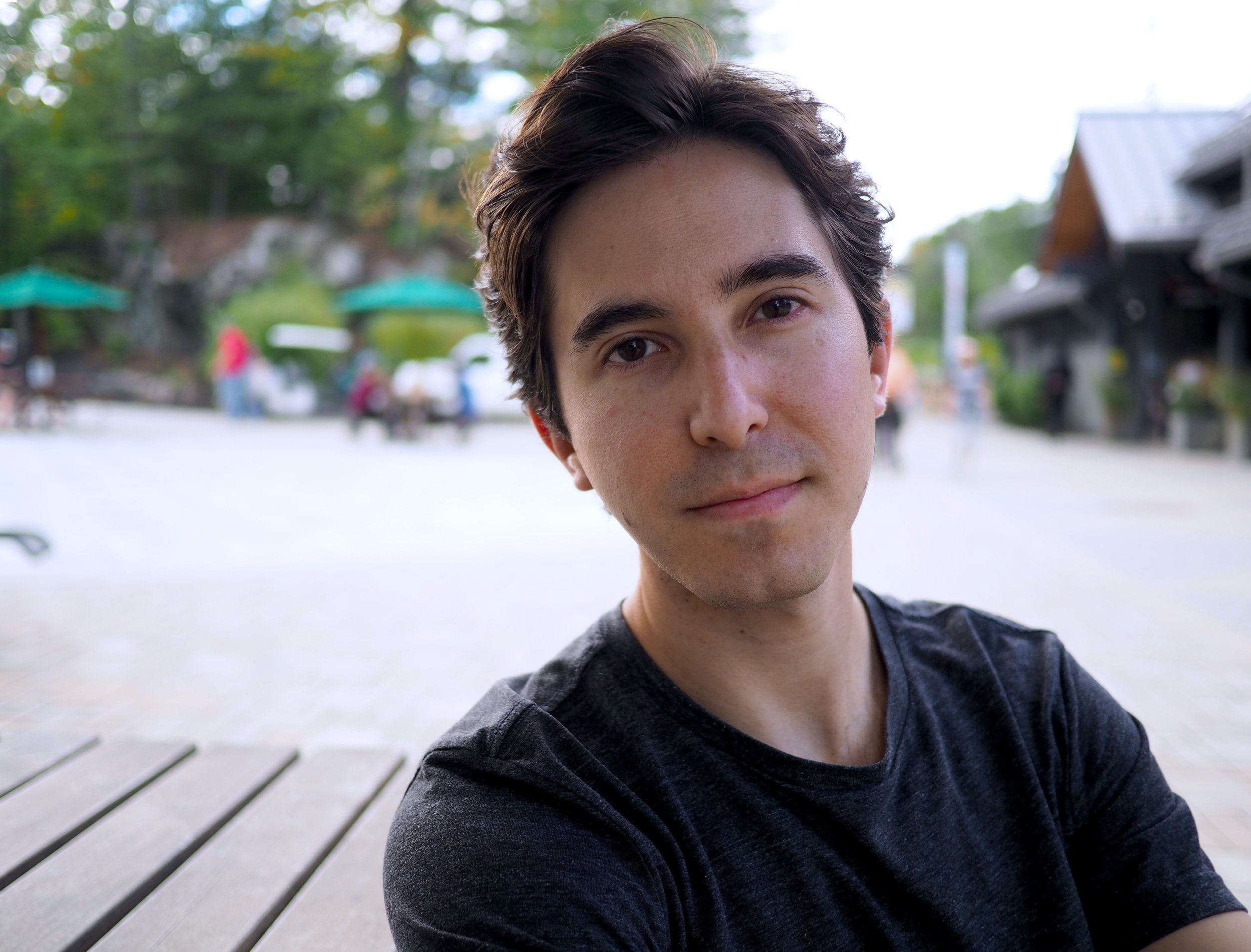 Brett Altman - "Small Talk" — Look at my records!