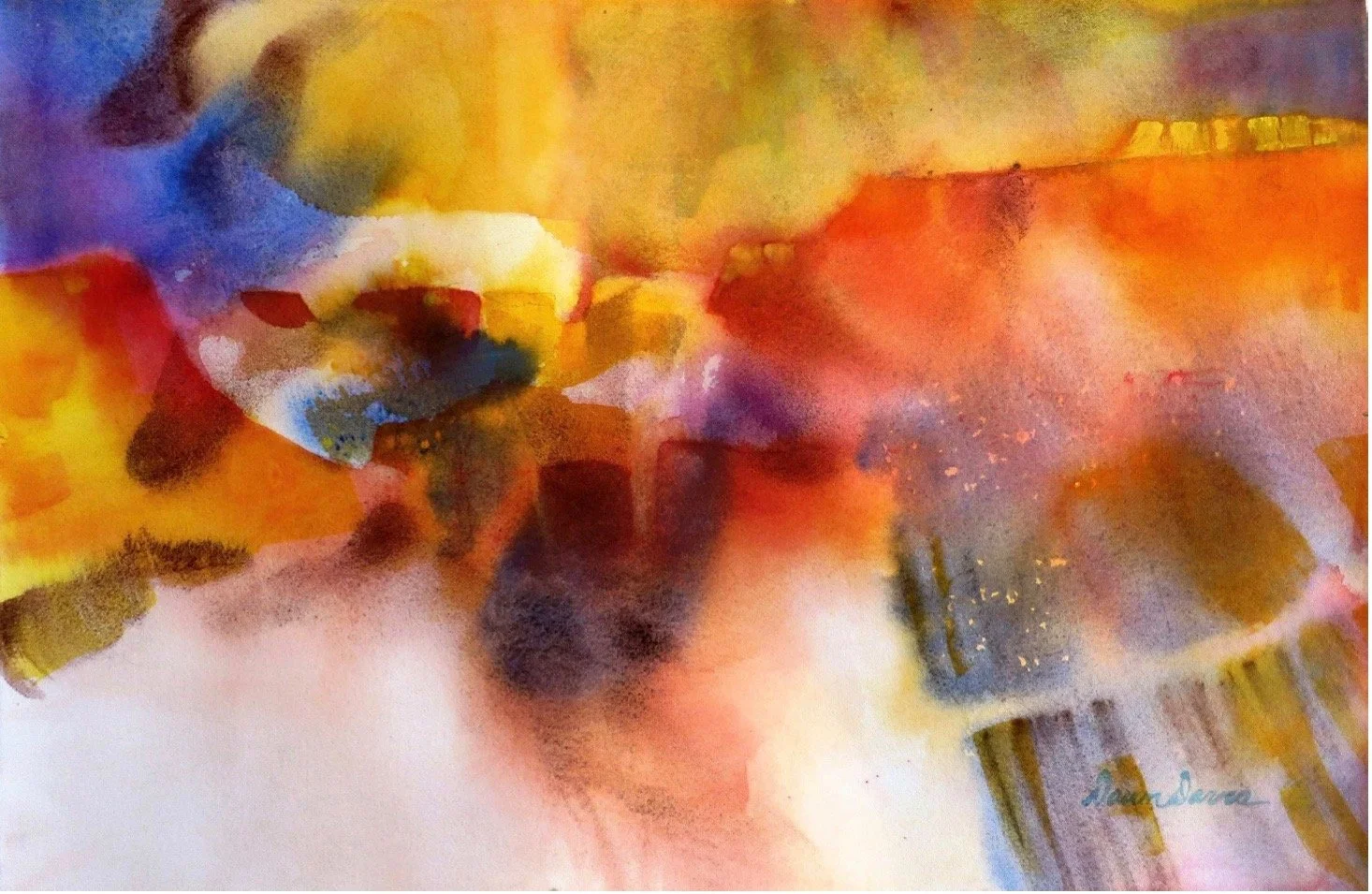 Dawn Davis Watercolors