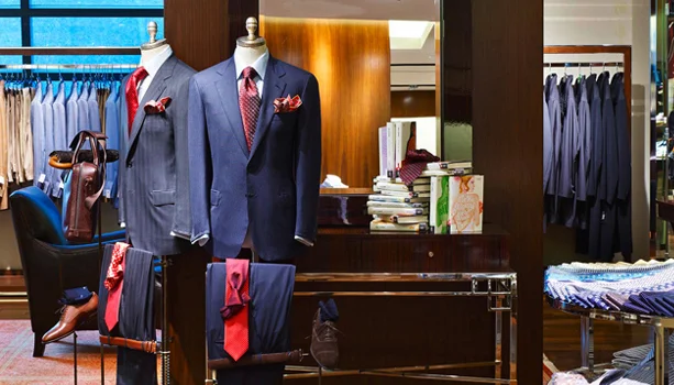 Harry Rosen - CANADA — IMG - International Menswear Group