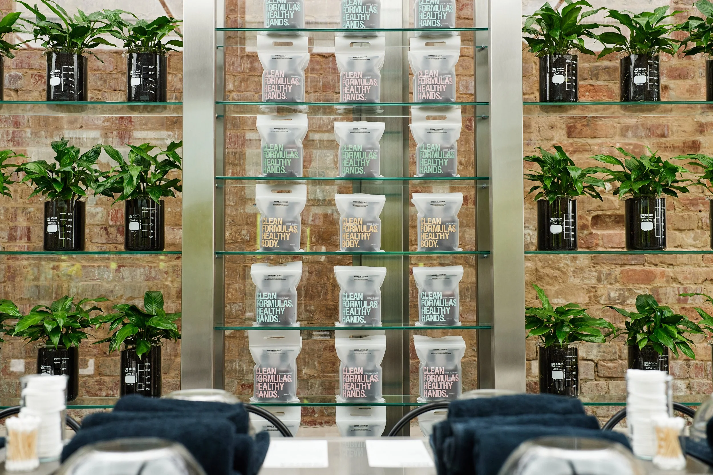 Grown Alchemist 'The Perfect Ten' Event — onetwo agency