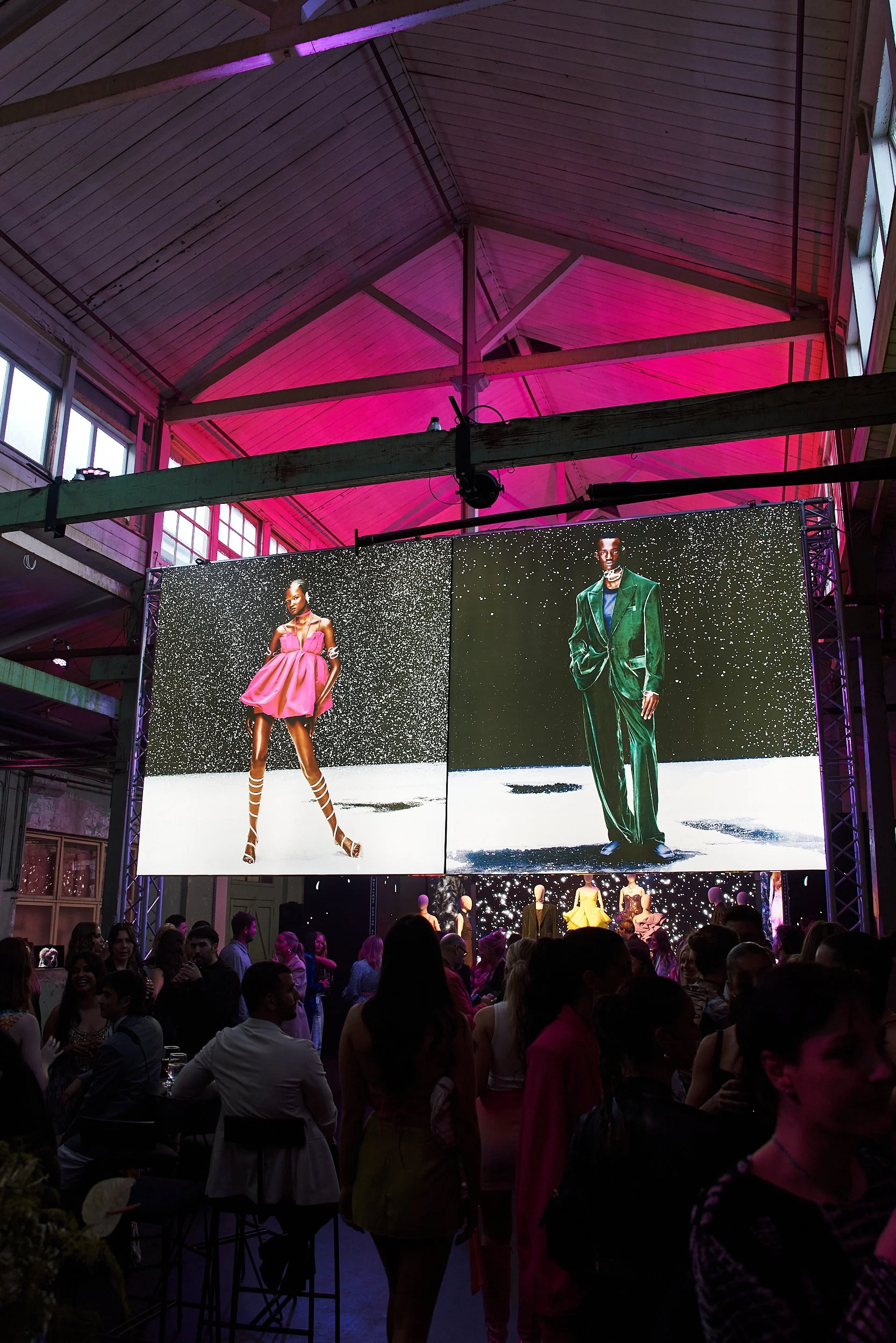 H&M Metaverse Collection Launch Event — onetwo agency