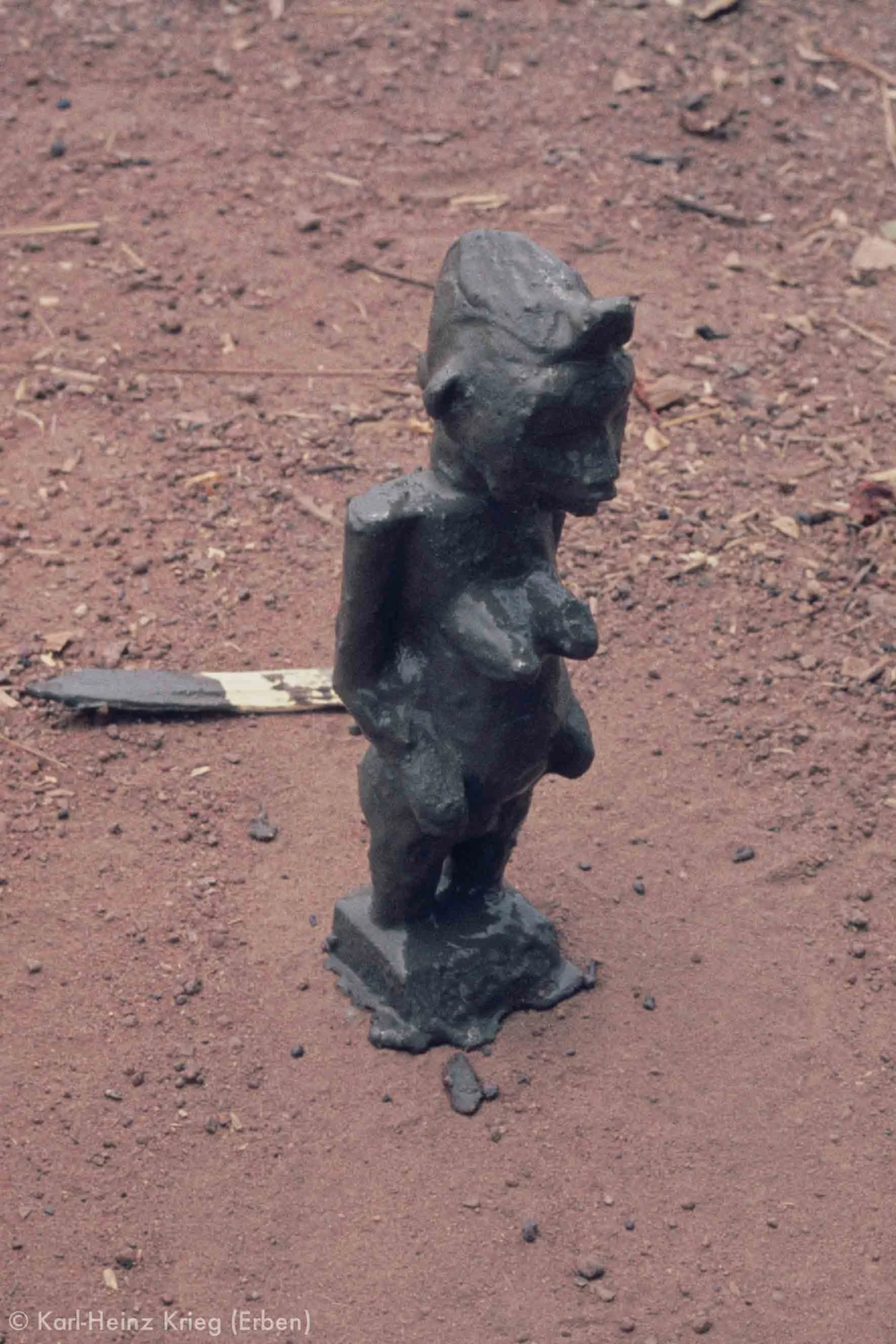 Songuifolo Silué — KUNST AUS WESTAFRIKA