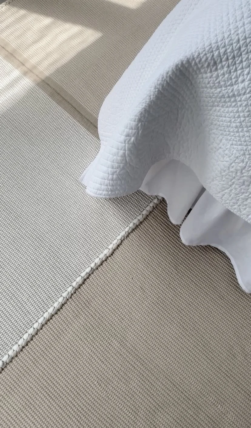 custom-made rugs — Swedish Rags