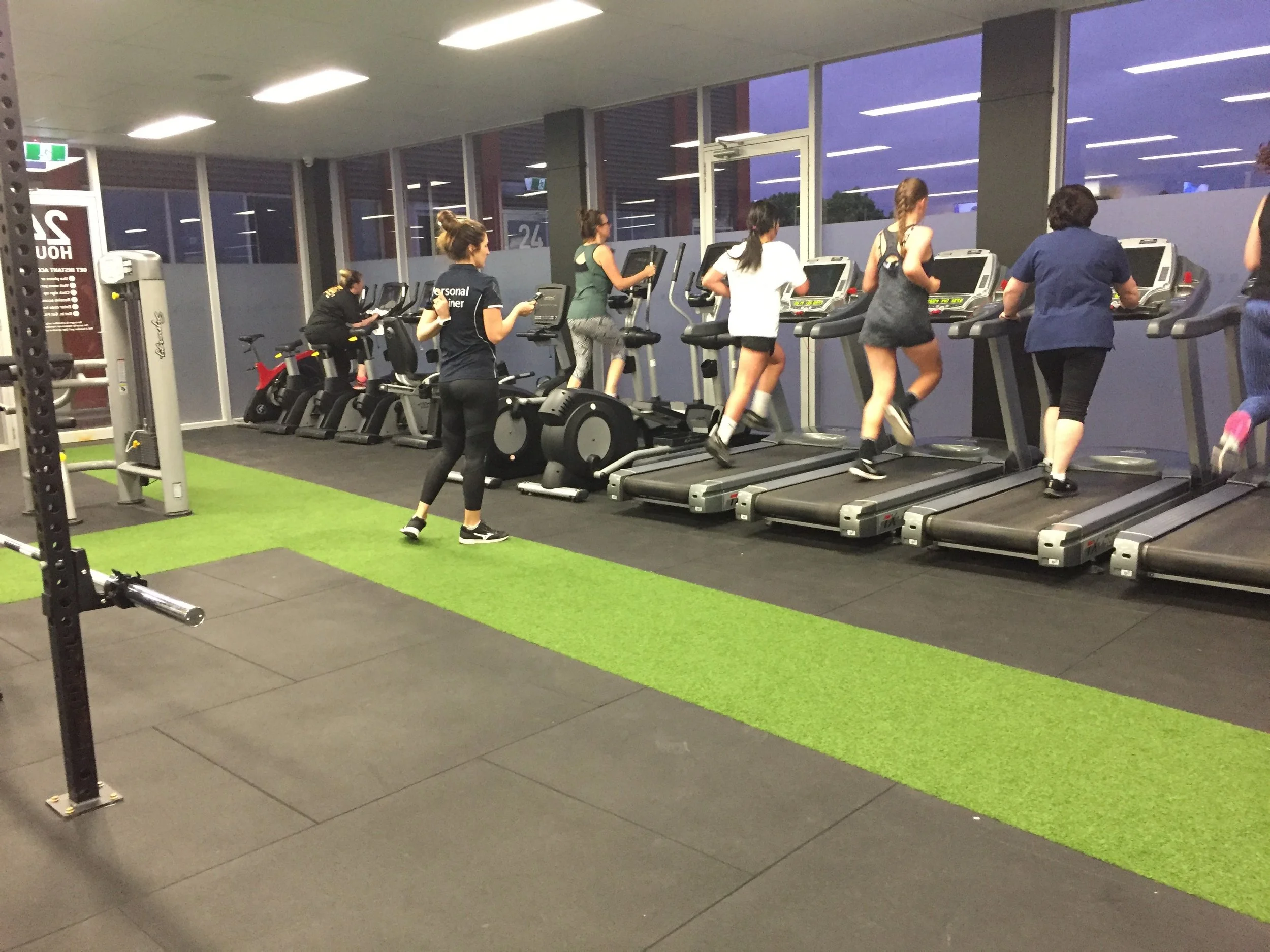 Yarra Gym - 24hr fitness in Yarra Glenn