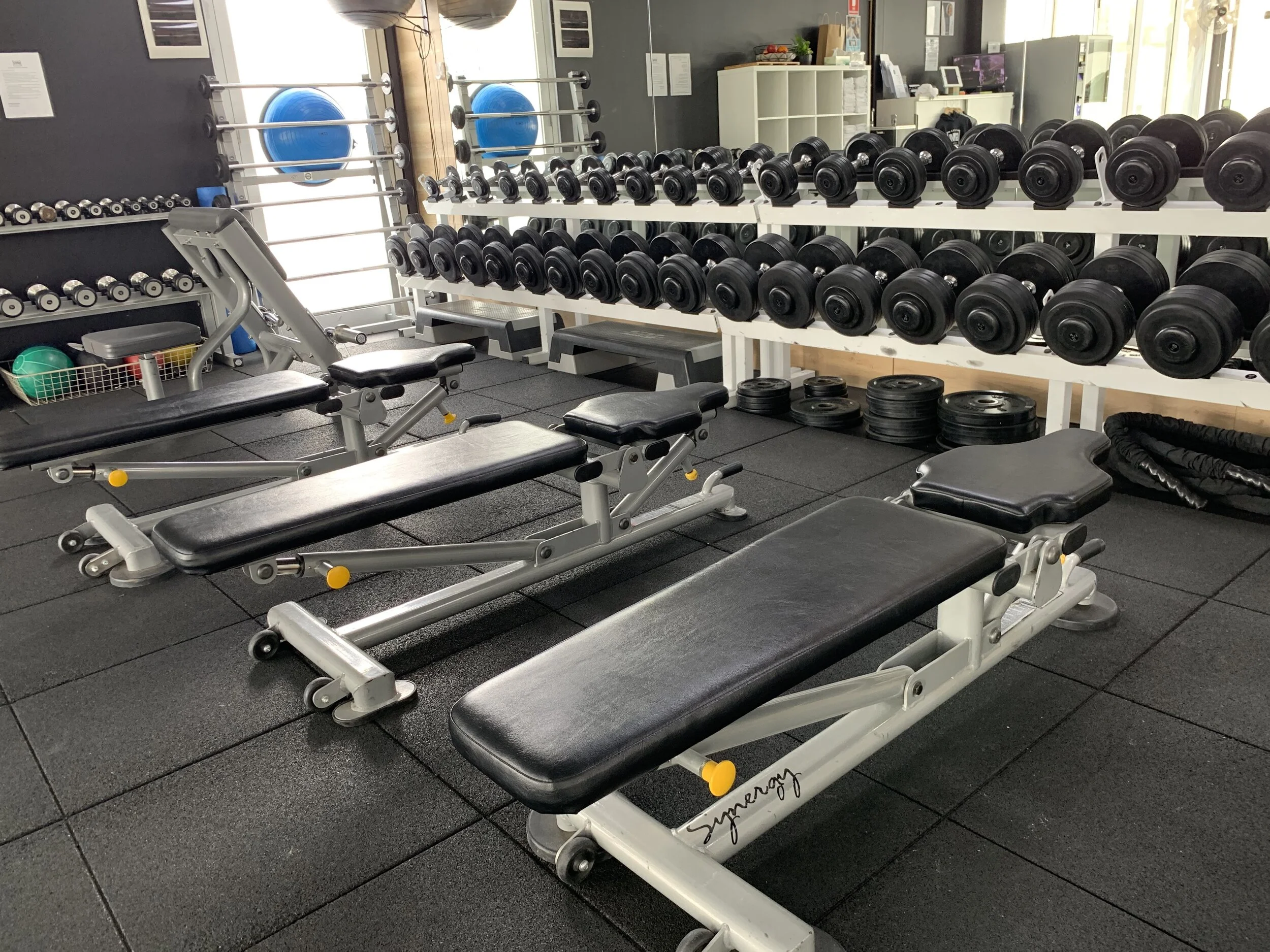 Yarra Gym - 24hr fitness in Yarra Glenn