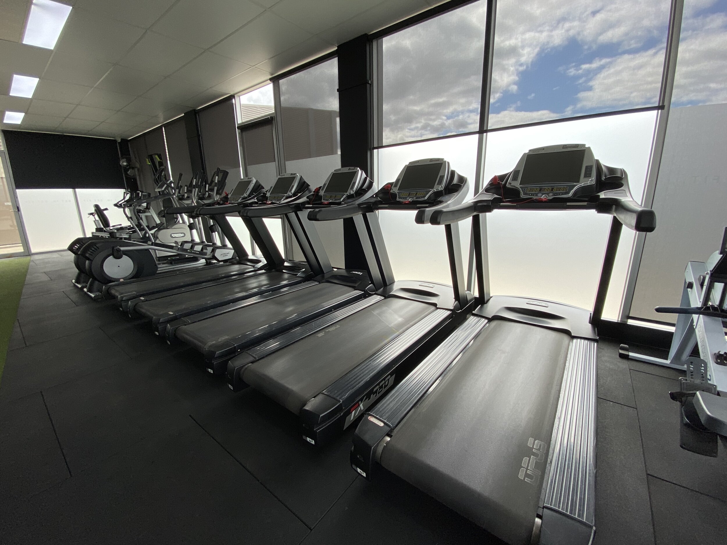 Yarra Gym - 24hr fitness in Yarra Glenn