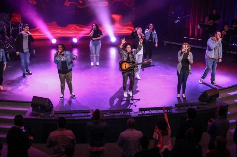 Fall 25' — SEU Carolina Regional Campus