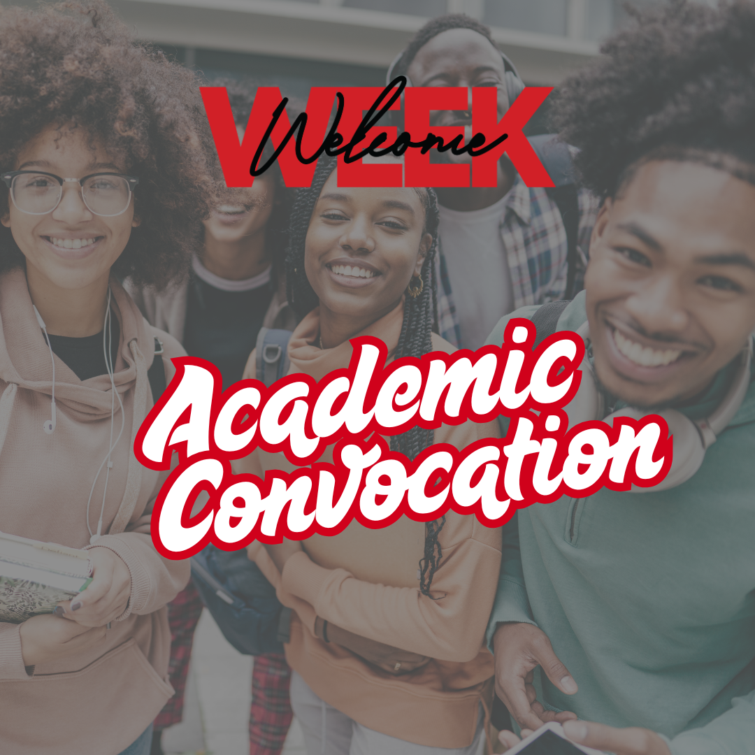 Welcome Week — SEU Carolina Regional Campus