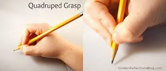 The Importance of Proper Hand Grasp — Champion Pediatric Therapy