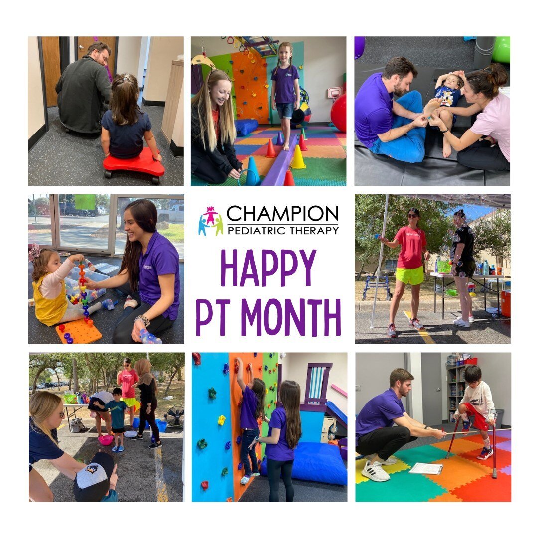 Champion Pediatric Therapy