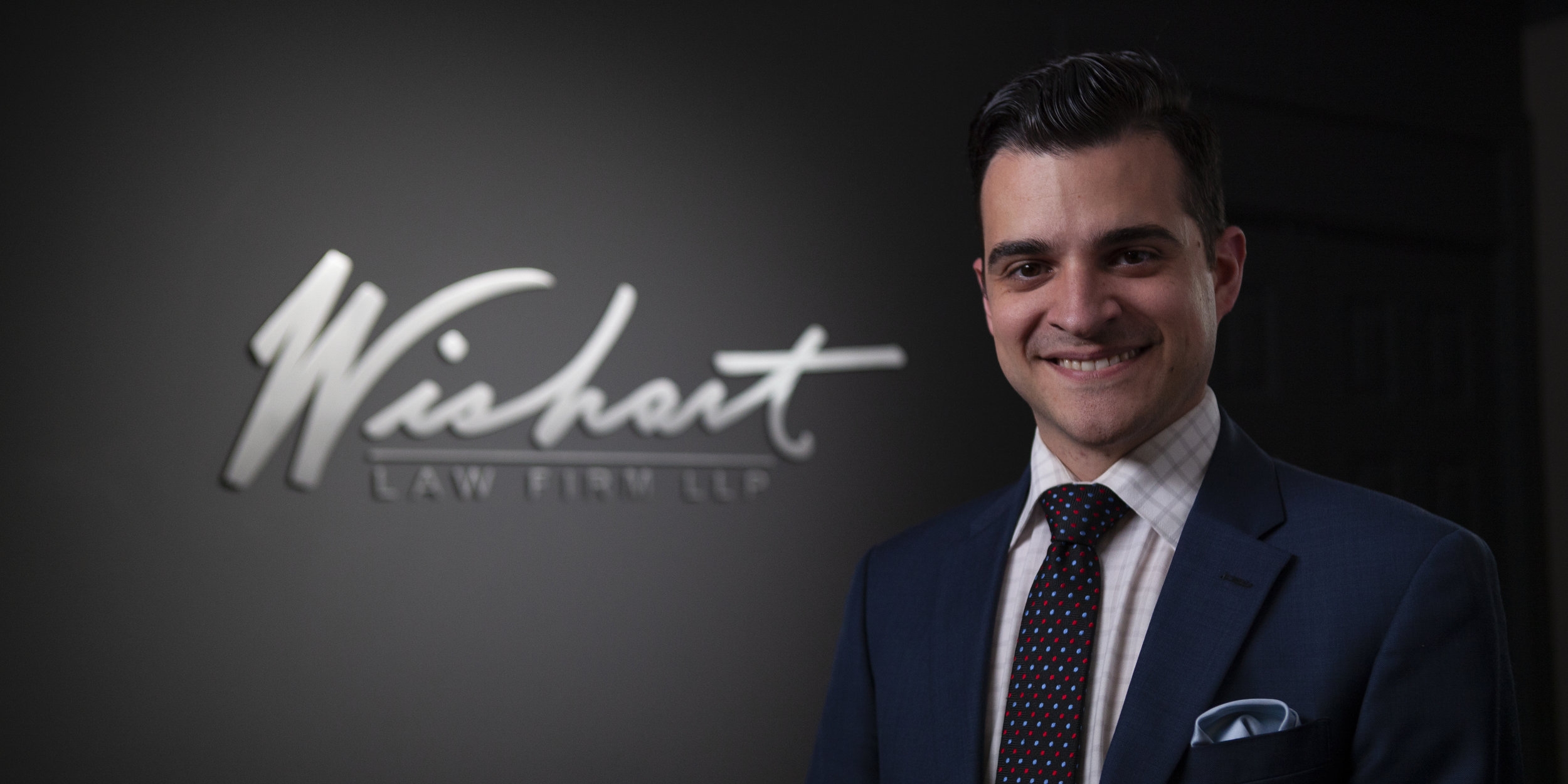 Matthew M. Shoemaker | Wishart Law Firm LLP