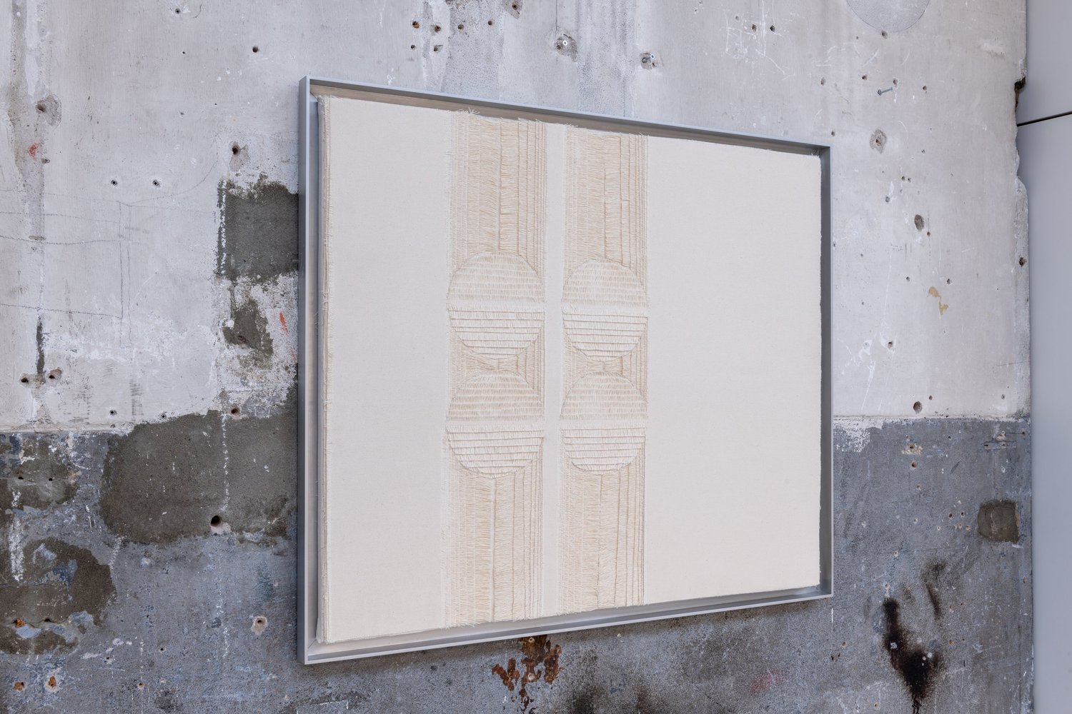 Yarn Paintings, mixed works 2019-2024 — Sophie Rowley