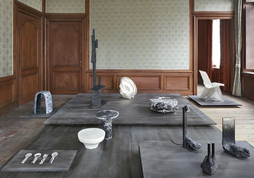 Design Museum Ghent, Poème Brut, 2018 — Sophie Rowley
