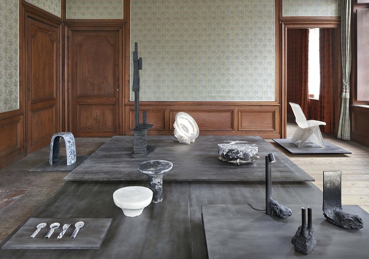 Design Museum Ghent, Poème Brut, 2018 — Sophie Rowley